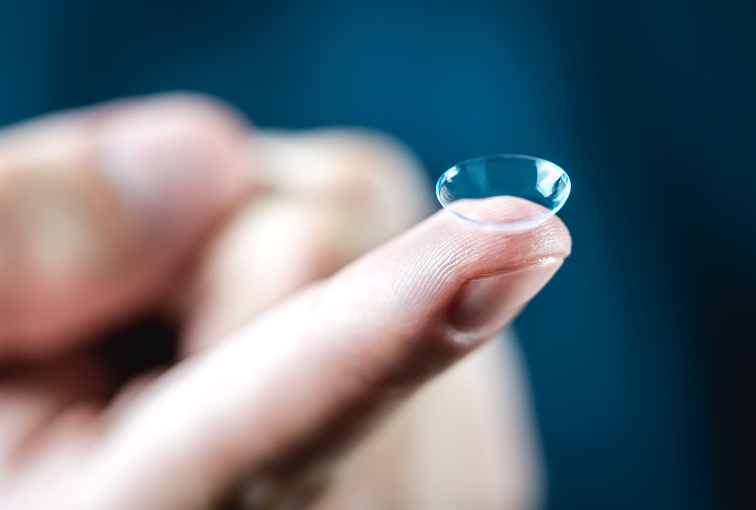 Contact Lenses | Chellaston Opticians